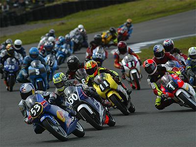 New British race series