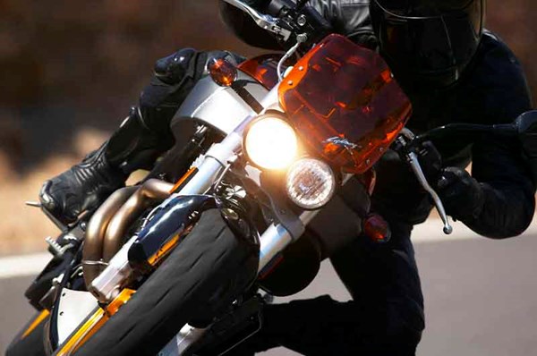 BUELL XB12S LIGHTNING (2003-2009) Motorcycle Review