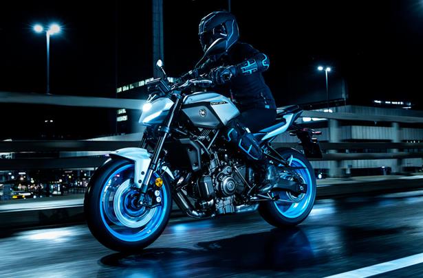 Yamaha launch updated MT-07 for 2025 plus Y-AMT version