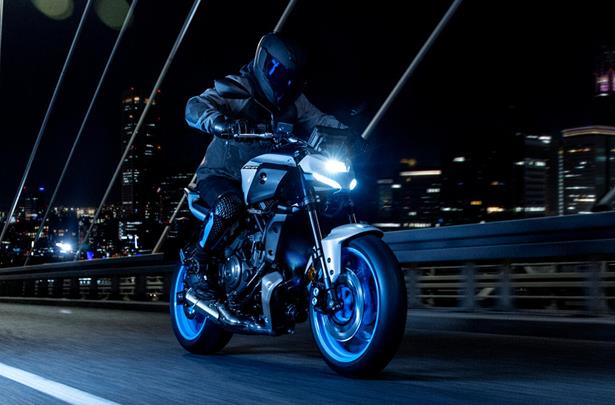 Yamaha launch updated MT-07 for 2025 plus Y-AMT version