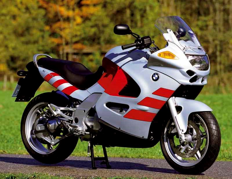 BMW K1200RS (1997-2005) Review | Speed, Specs & Prices