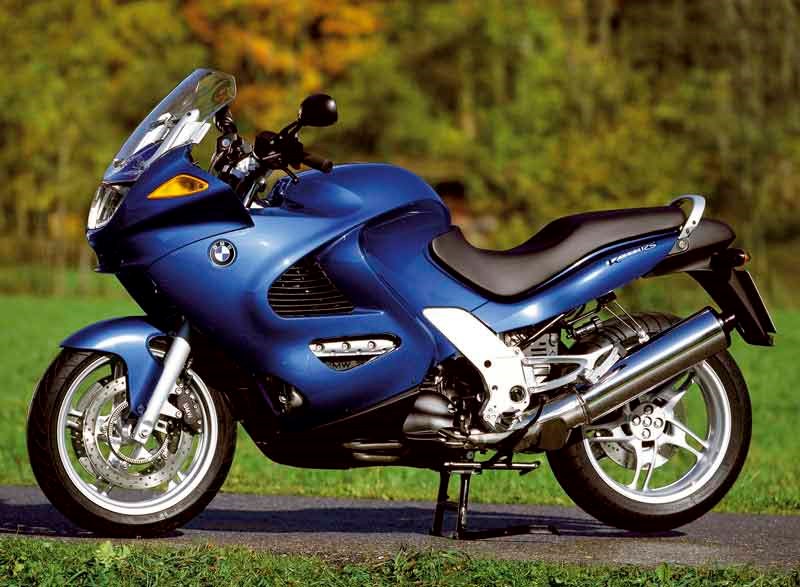 BMW K1200RS (1997-2005) Review | Speed, Specs & Prices