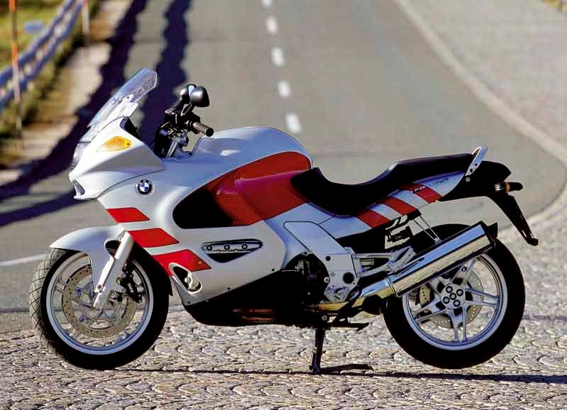 BMW K1200RS (1997-2005) Review | Speed, Specs & Prices