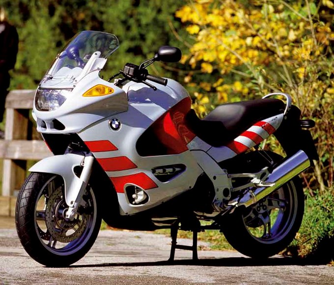 BMW K1200RS (1997-2005) Review | Speed, Specs & Prices