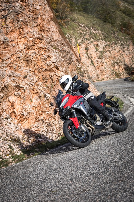 2025-on Ducati Multistrada V4 S Review | Detail changes for Ducati’s ...