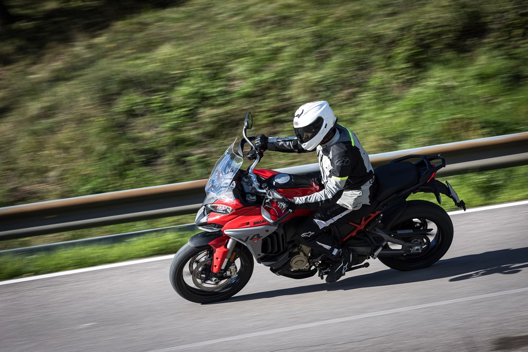 2025-on Ducati Multistrada V4 S Review | Detail changes for Ducati’s ...