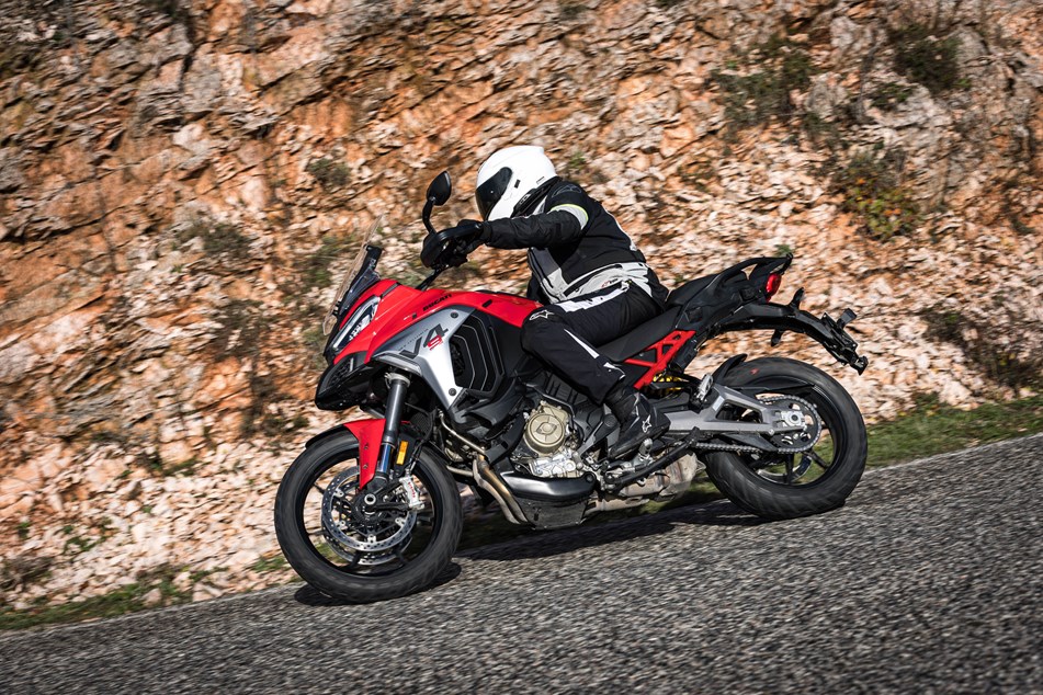 2025-on Ducati Multistrada V4 S Review | Detail changes for Ducati’s ...
