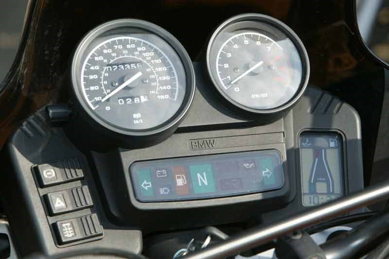 BMW R1100GS (1994-1999) Review | Speed, Specs & Prices