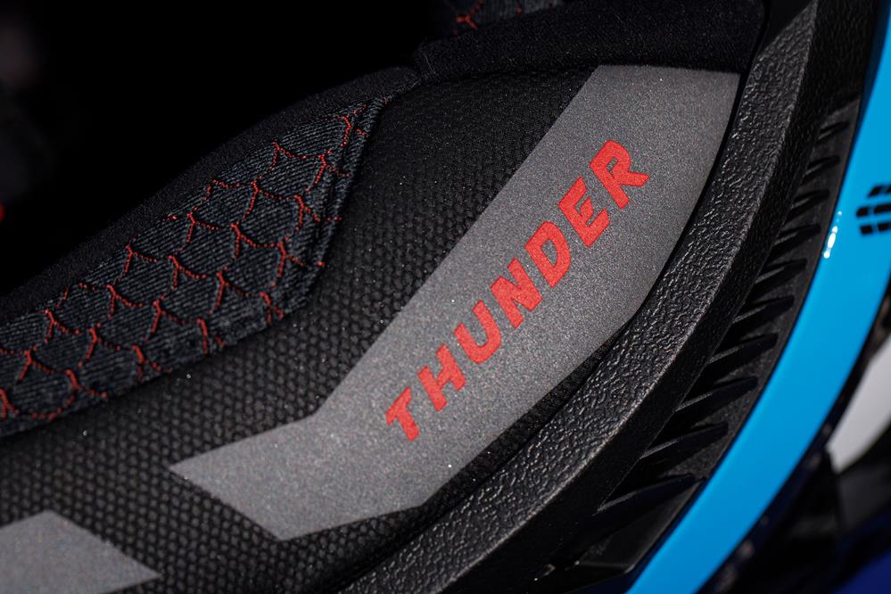 LS2 Thunder Carbon helmet review | A great looking helmet