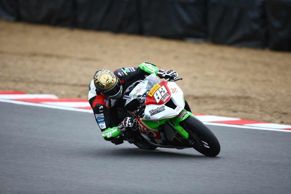 BSB: Danny Buchan announces retirement from motorcycle racing