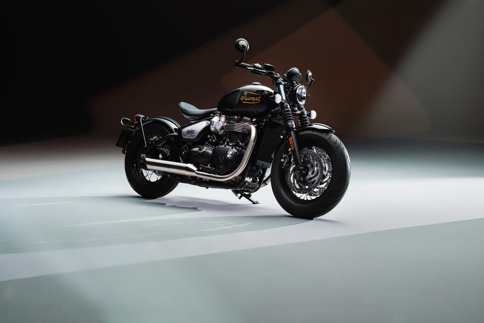 Triumph honour 1907 logo with new Icons retro range