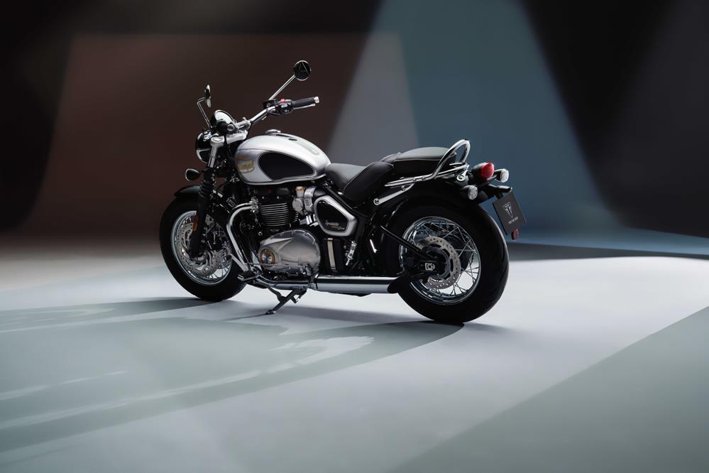 Triumph honour 1907 logo with new Icons retro range