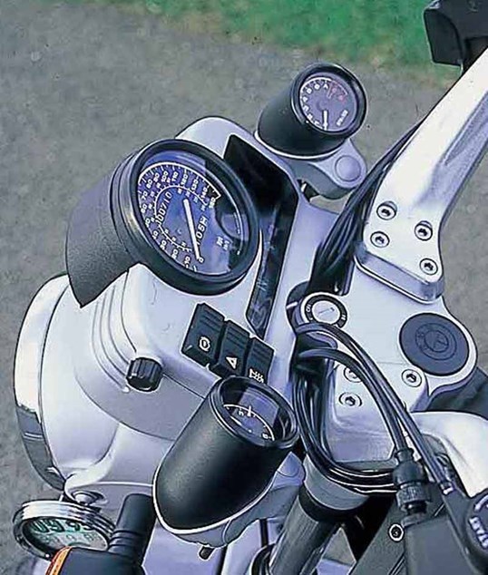 BMW R1100R (1995-2003) Review | Speed, Specs & Prices