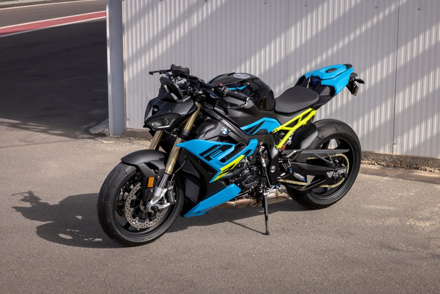 BMW revamp their S1000R and M1000R naked bike range for 2025