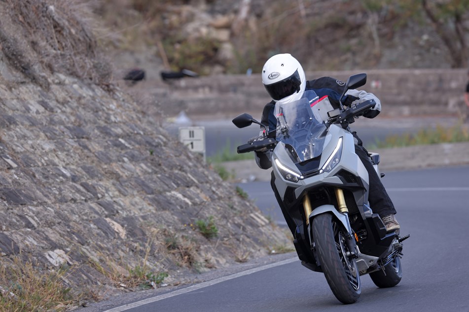 2025-on Honda X-ADV 750 Review | The adventure maxi-scooter