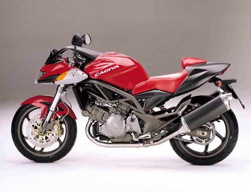 CAGIVA RAPTOR 1000 (2000-2005) Review, Specs & Prices