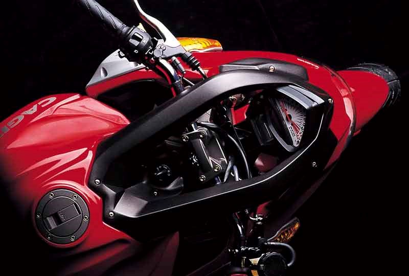 CAGIVA RAPTOR 1000 (2000-2005) Review, Specs & Prices