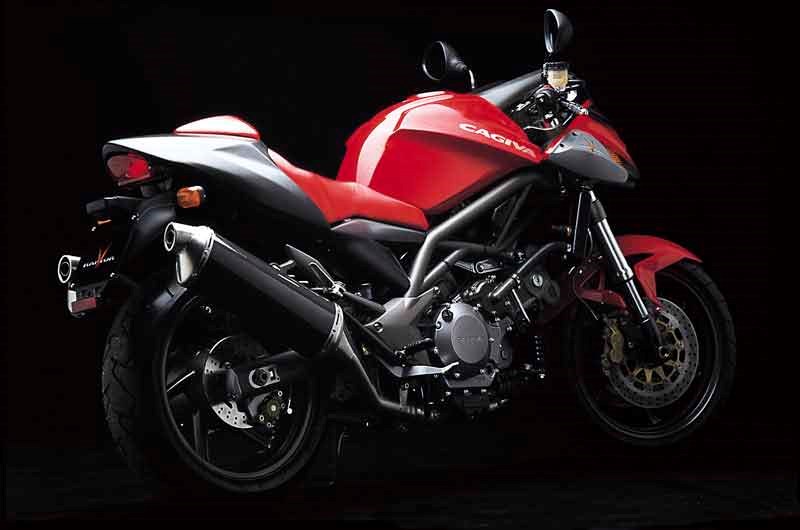 CAGIVA RAPTOR 1000 (2000-2005) Review, Specs & Prices
