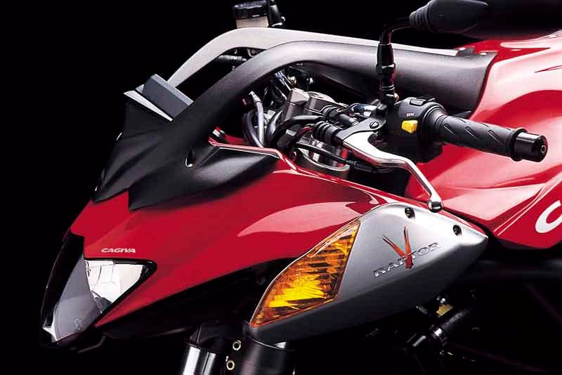 CAGIVA RAPTOR 1000 (2000-2005) Review, Specs & Prices