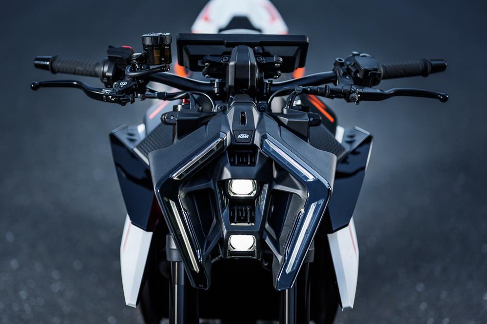 KTM launch sharper 990 Duke R naked for 2025
