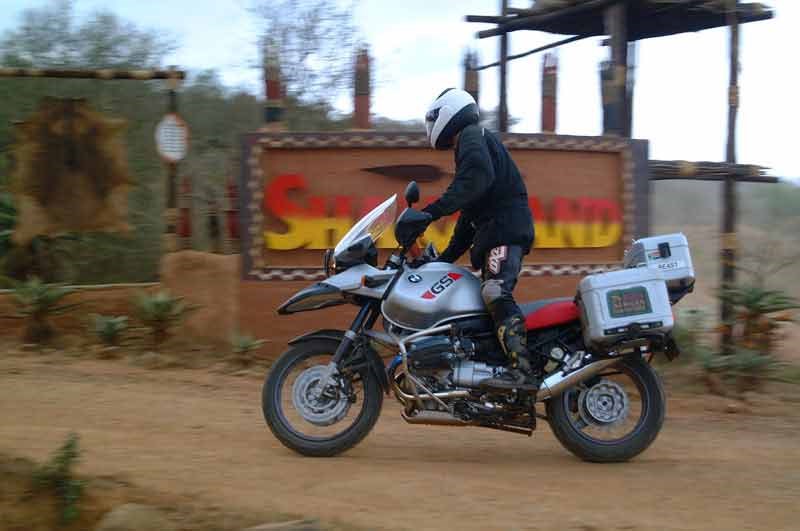 BMW R1150GS ADVENTURE (2002-2005) Motorcycle Review