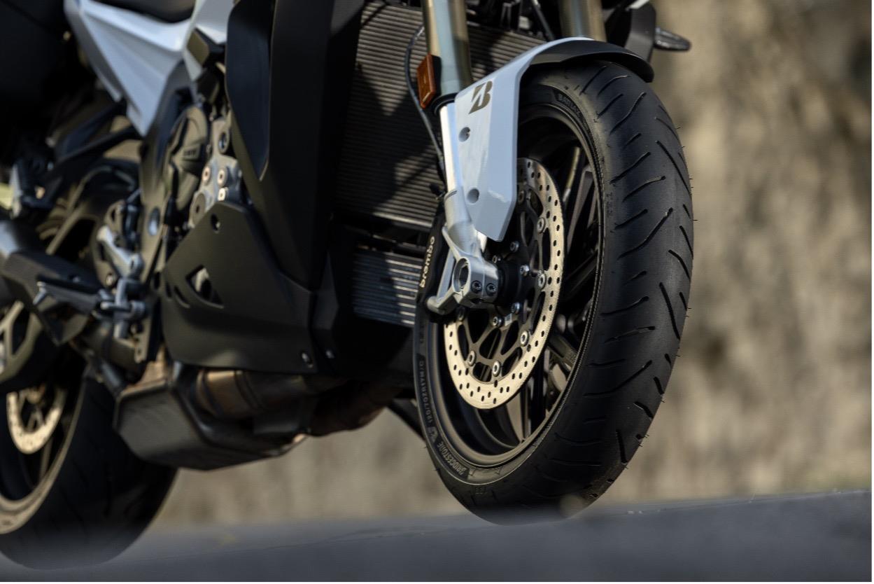 Bridgestone launch Battlax Sport Touring T33 tyre