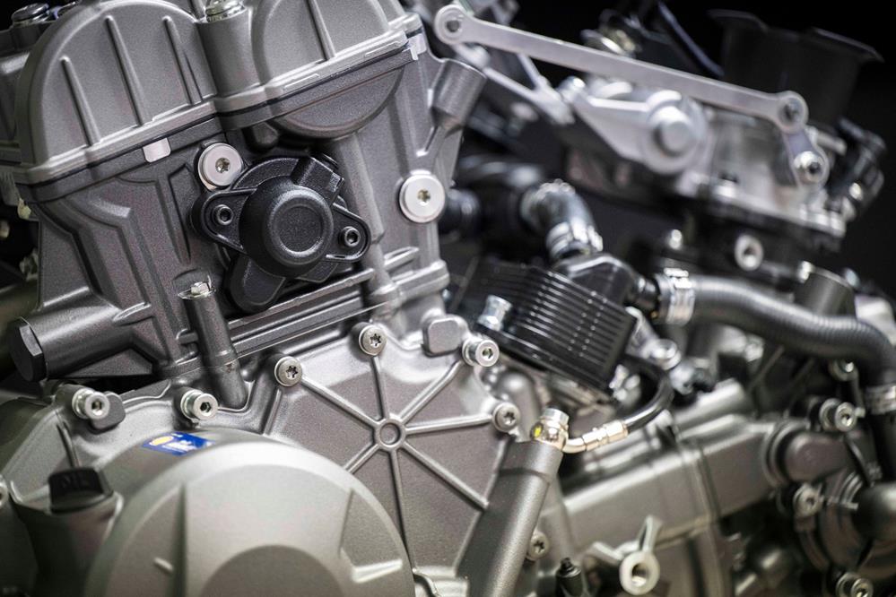 Ducati launch lightest-ever V2 engine for new model range
