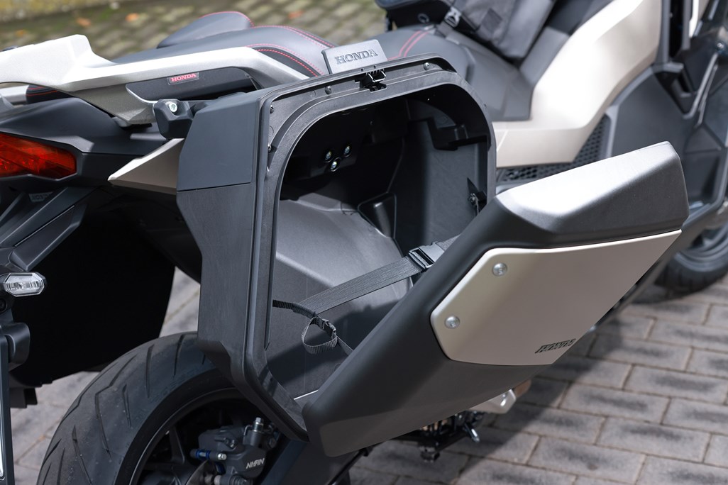 2025-on Honda Forza 750 review | Practical big-bore scooter