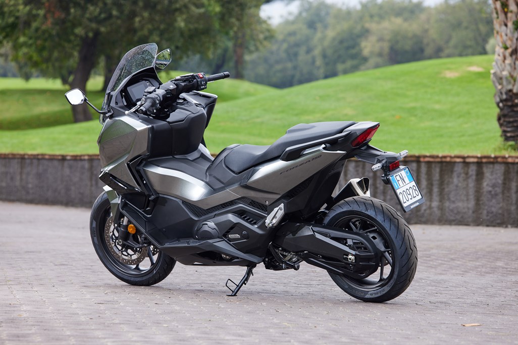 2025-on Honda Forza 750 review | Practical big-bore scooter