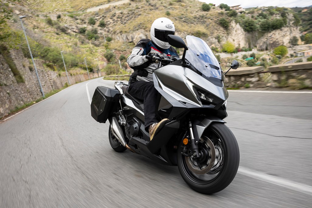 2025-on Honda Forza 750 review | Practical big-bore scooter