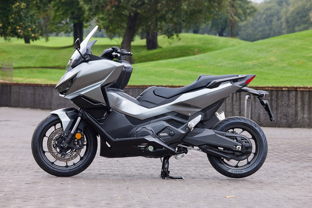 2025-on Honda Forza 750 review | Practical big-bore scooter