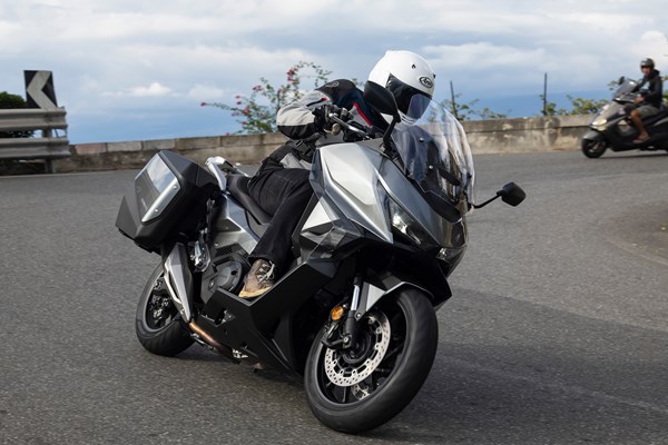 2025-on Honda Forza 750 review | Practical big-bore scooter