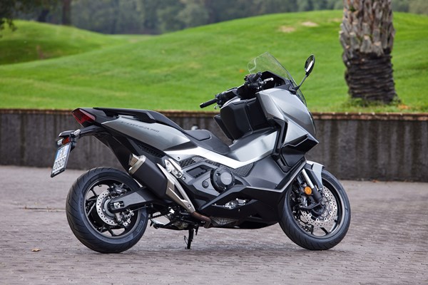 2025-on Honda Forza 750 review | Practical big-bore scooter