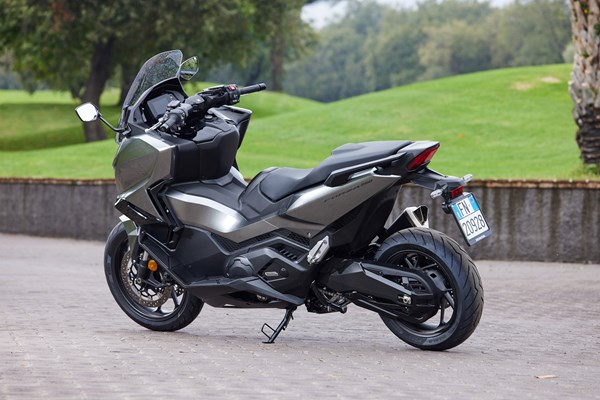 2025-on Honda Forza 750 review | Practical big-bore scooter