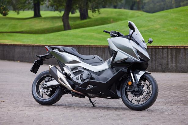 2025-on Honda Forza 750 review | Practical big-bore scooter