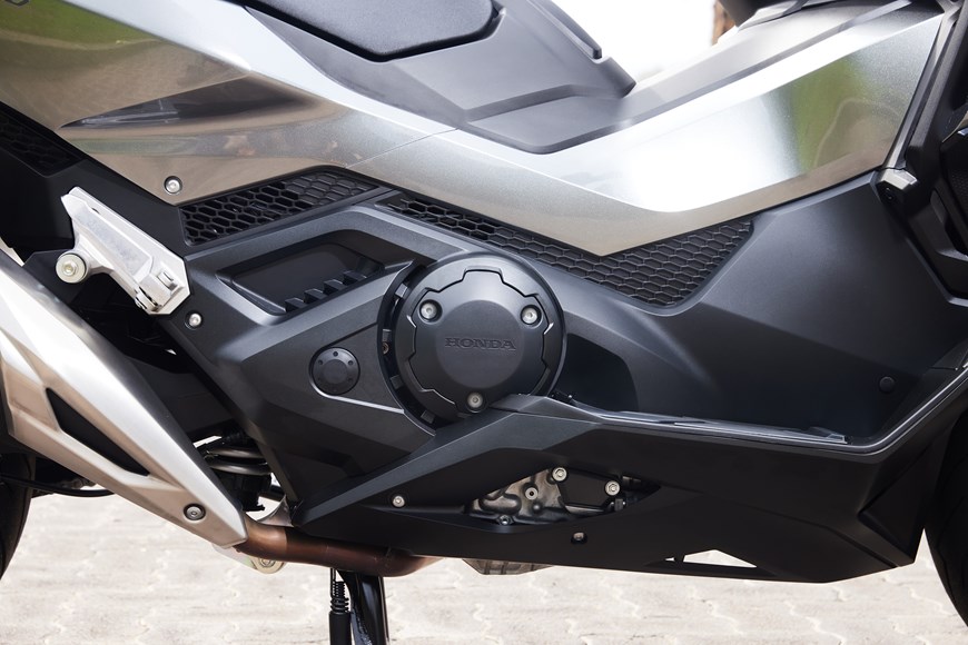 2025-on Honda Forza 750 review | Practical big-bore scooter