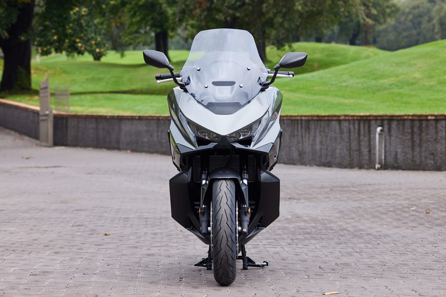 2025-on Honda Forza 750 review | Practical big-bore scooter