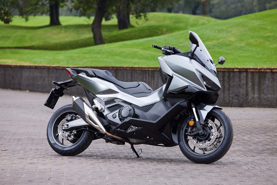 2025-on Honda Forza 750 review | Practical big-bore scooter