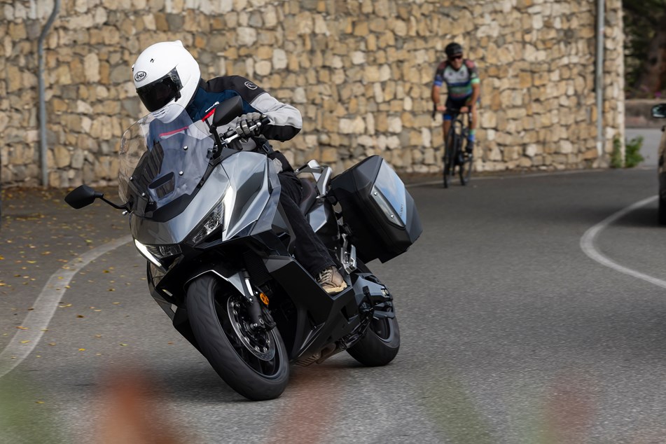 2025-on Honda Forza 750 review | Practical big-bore scooter