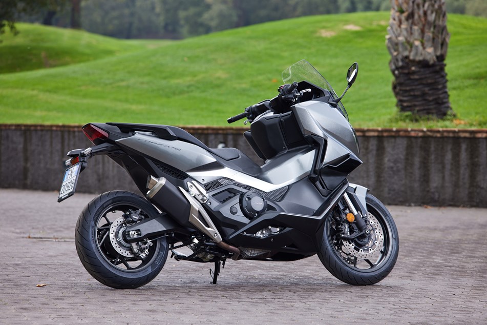 2025-on Honda Forza 750 review | Practical big-bore scooter