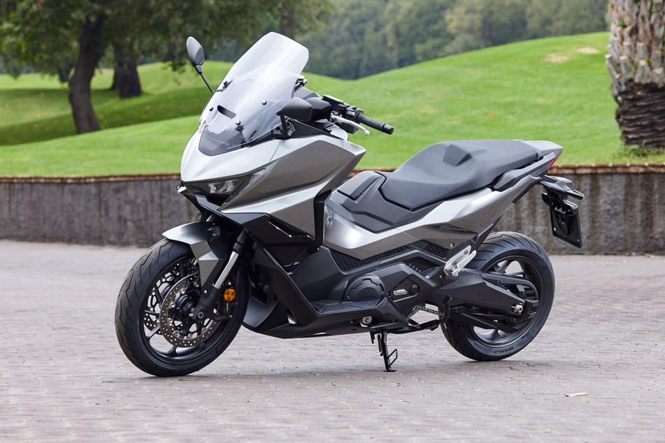 2025-on Honda Forza 750 review | Practical big-bore scooter