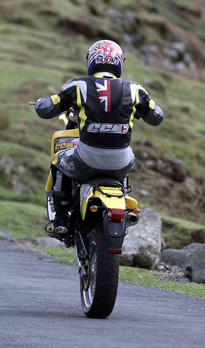 CCM 644 DUAL SPORT (2002-on) Review | Specs & Prices