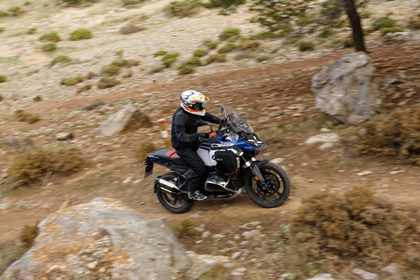 2024-on BMW R1300GS Adventure Review | A do-it-all machine?