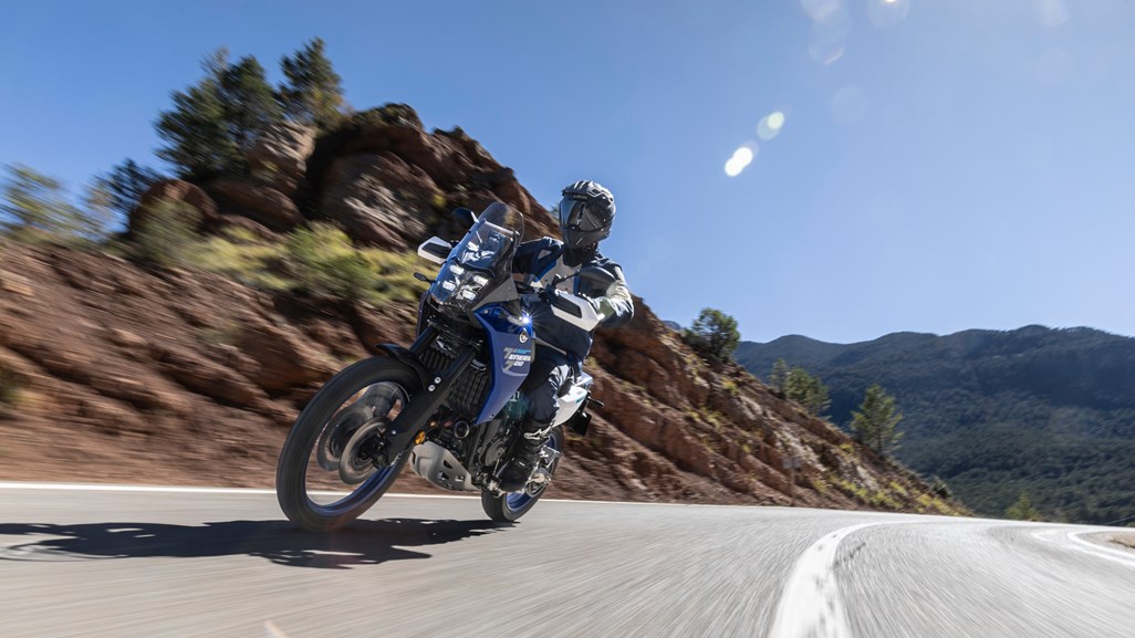 Yamaha update popular Ténéré 700 adventure bike for 2025