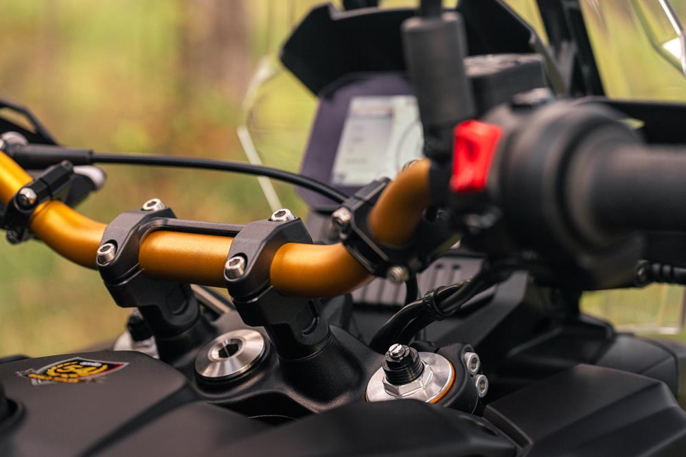 Aprilia launch Tuareg 660 Rally for off-road adventures