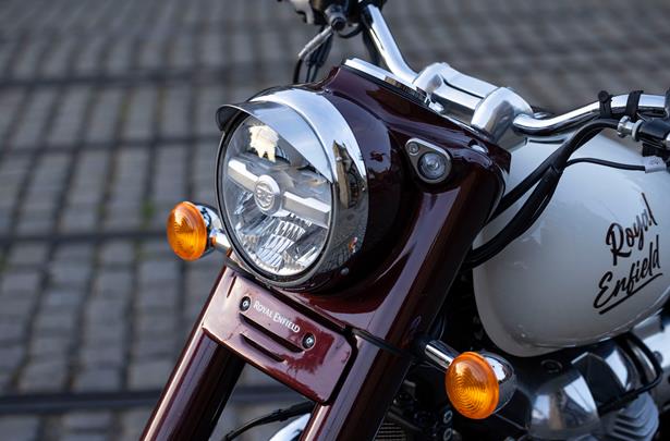 Royal Enfield Classic 650 joins twin-cylinder range for 2025