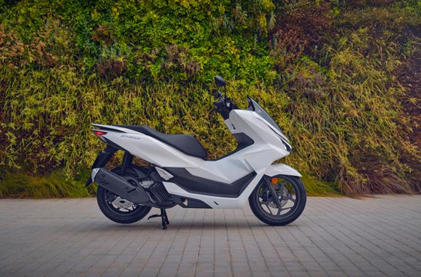 Honda reveal host of changes for their popular PCX 125