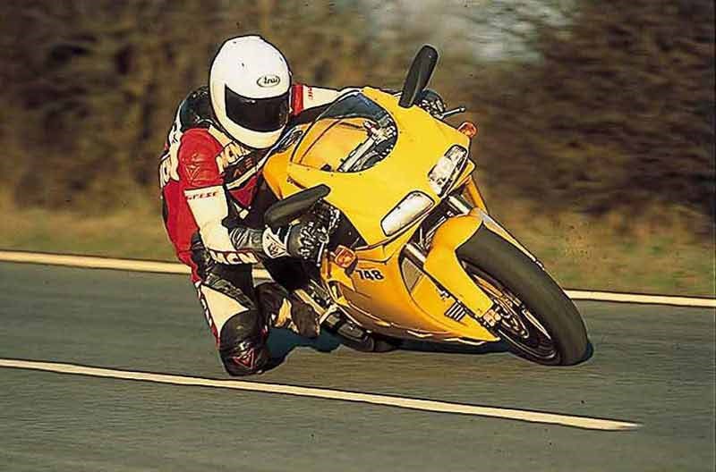 1994-2003 Ducati 748 review: Full Italian sportsbike exotica