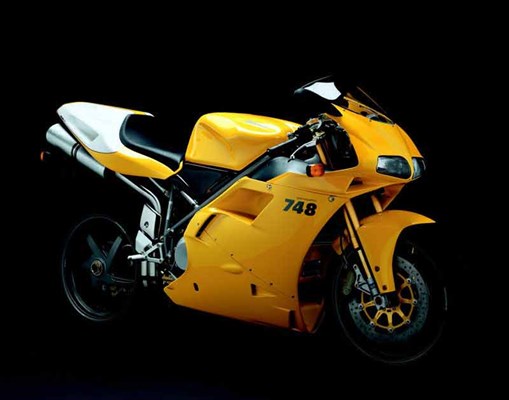 1994-2003 Ducati 748 review: Full Italian sportsbike exotica