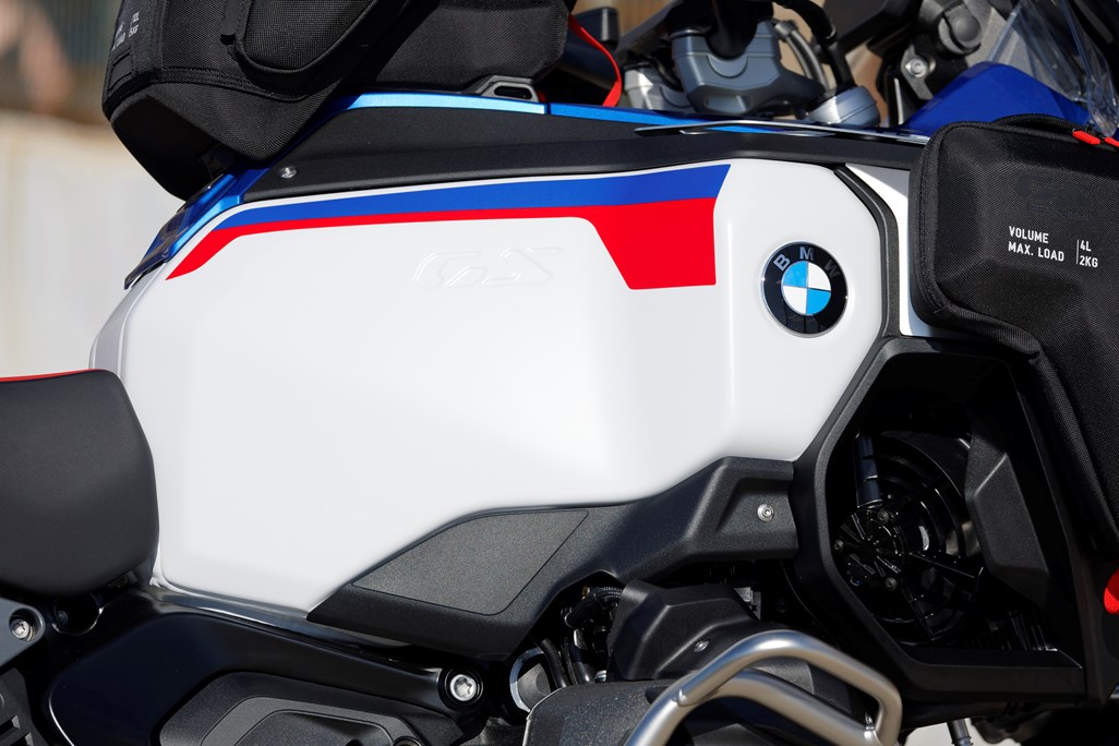 2024-on BMW R1300GS Adventure ASA Review | Sublime tech!